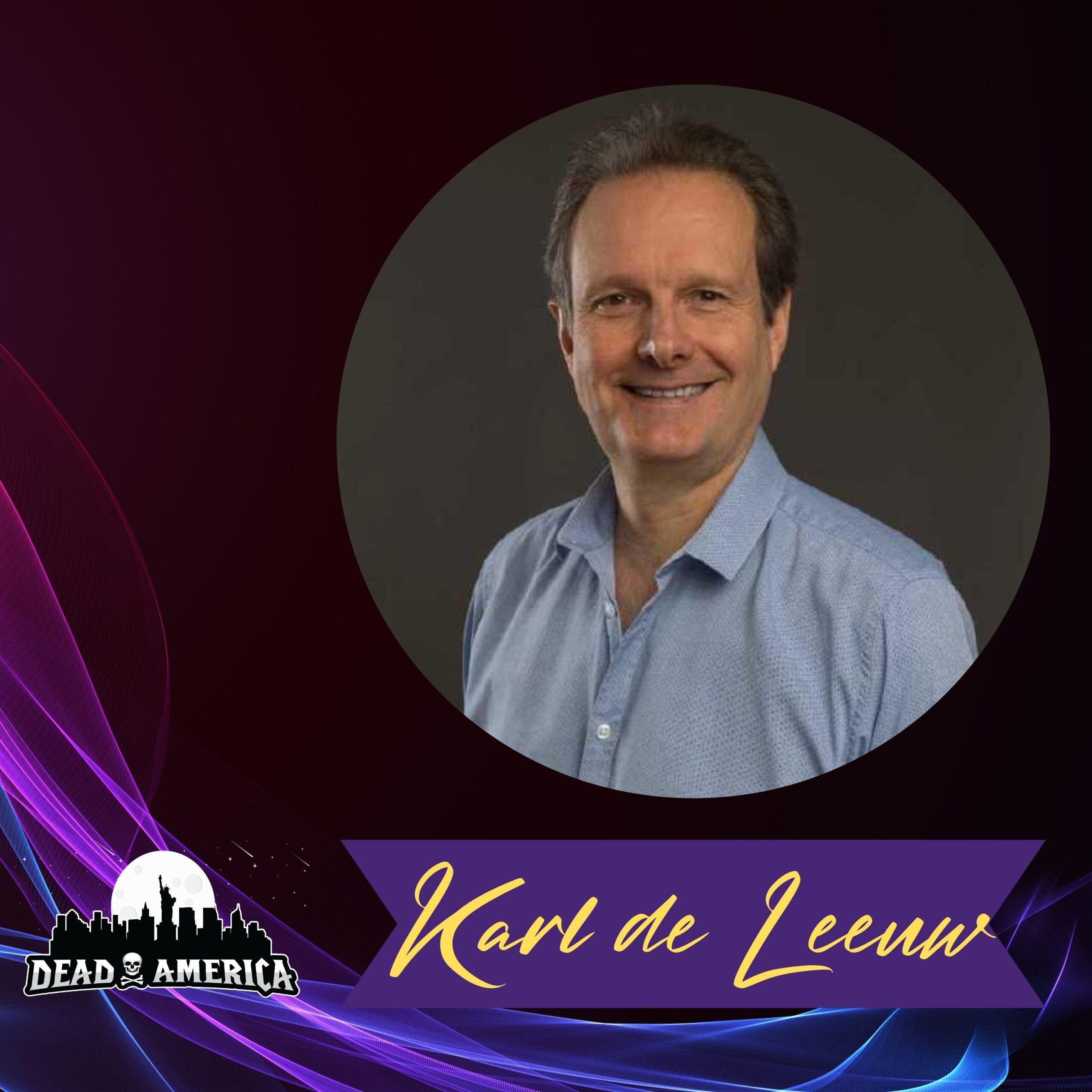 Karl de Leeuw The Healthspring Code